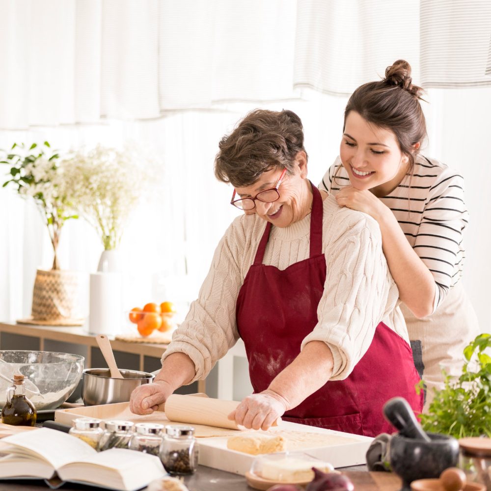 Liefdevolle zorg voor opa en oma: Tips en ideeën voor gelukkig ...